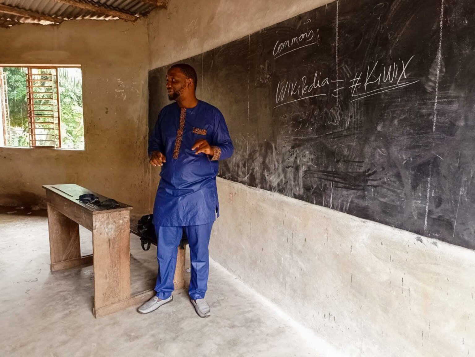 Explore Offline Wikipedia and Educational Content with Kiwix- Kiwix