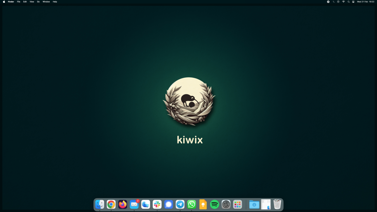 The new Kiwix Library is available - Kiwix