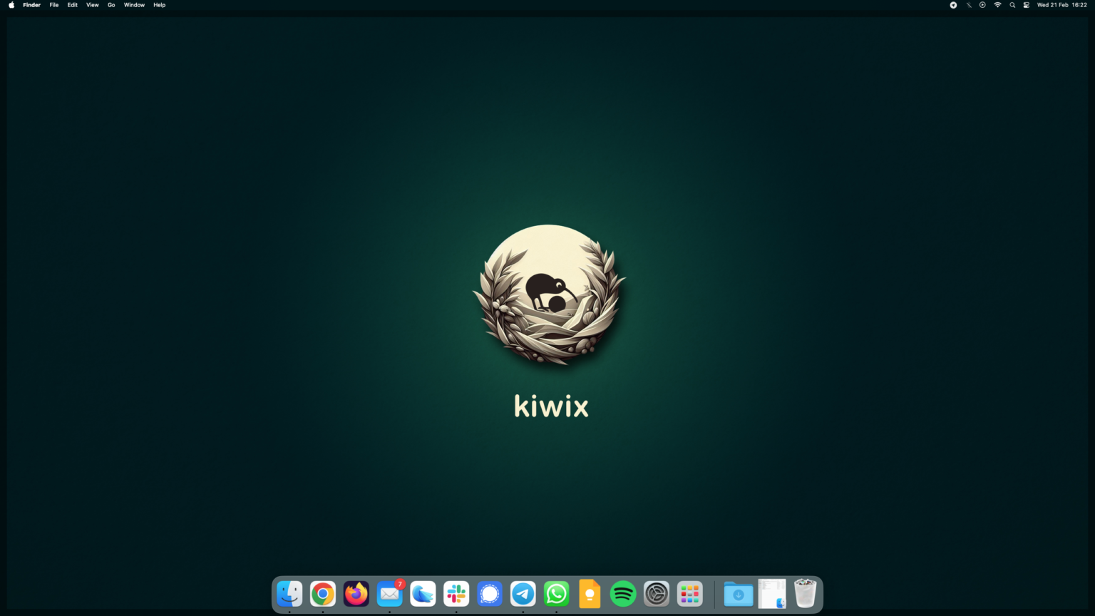 The new Kiwix Library is available - Kiwix