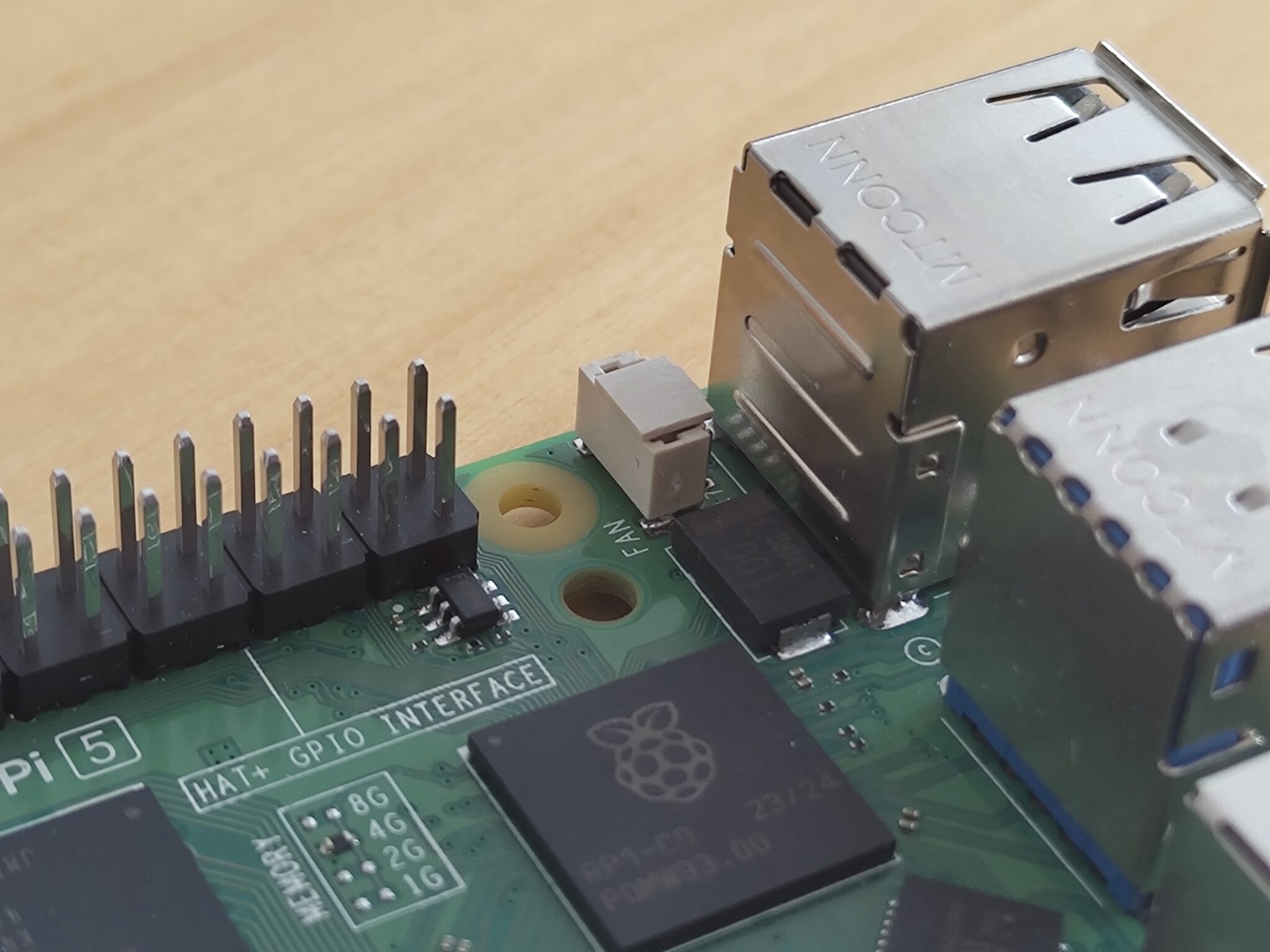 How to keep your Raspberry Pi 5 cool - Kiwix