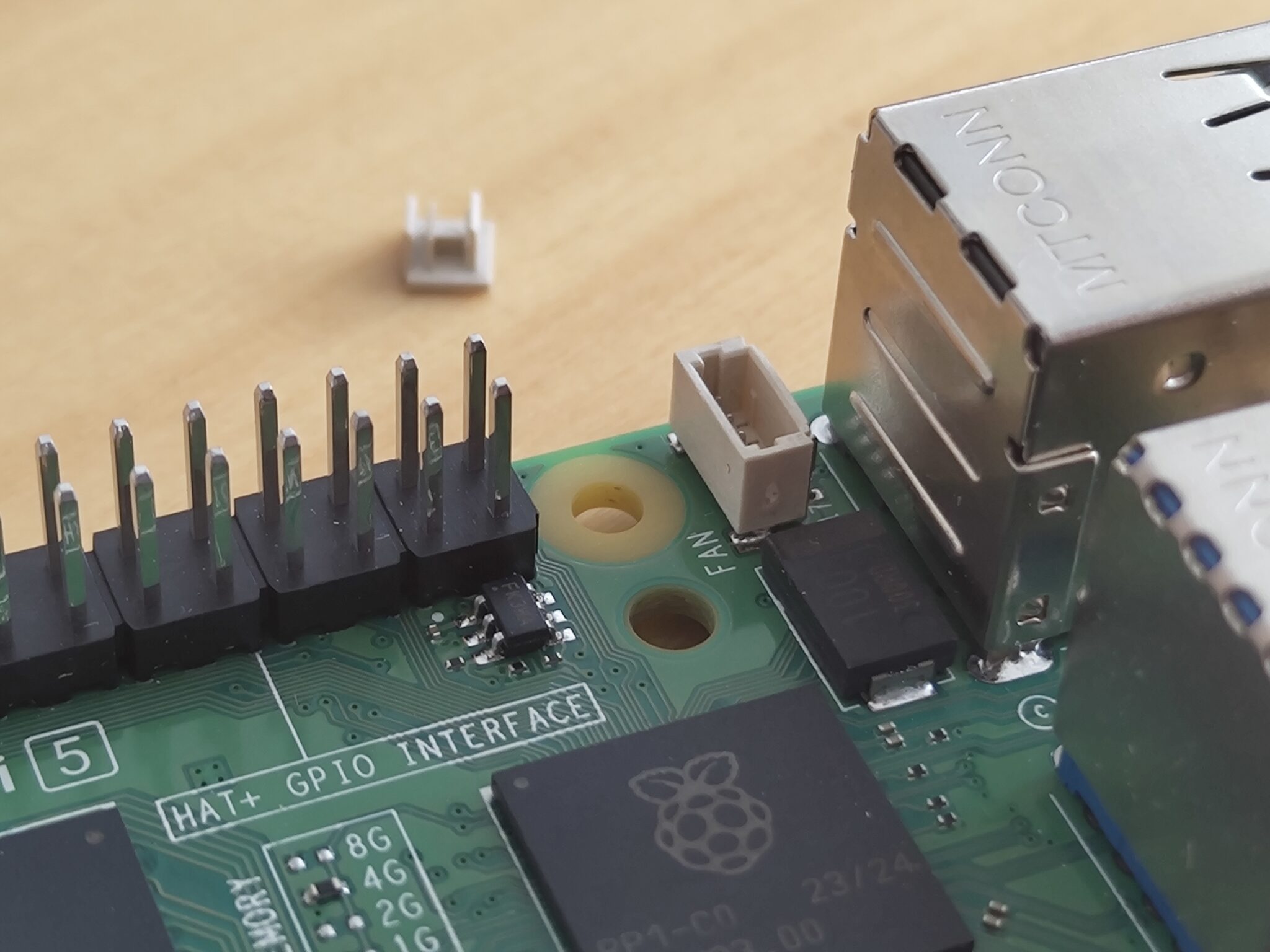 How to keep your Raspberry Pi 5 cool - Kiwix