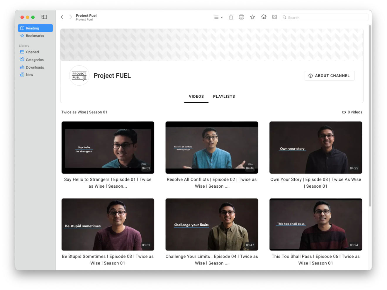 The new Kiwix Library is available - Kiwix
