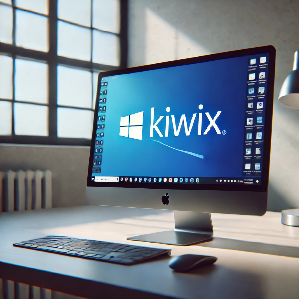 Kiwix for Desktop v2.4 is out! - Kiwix