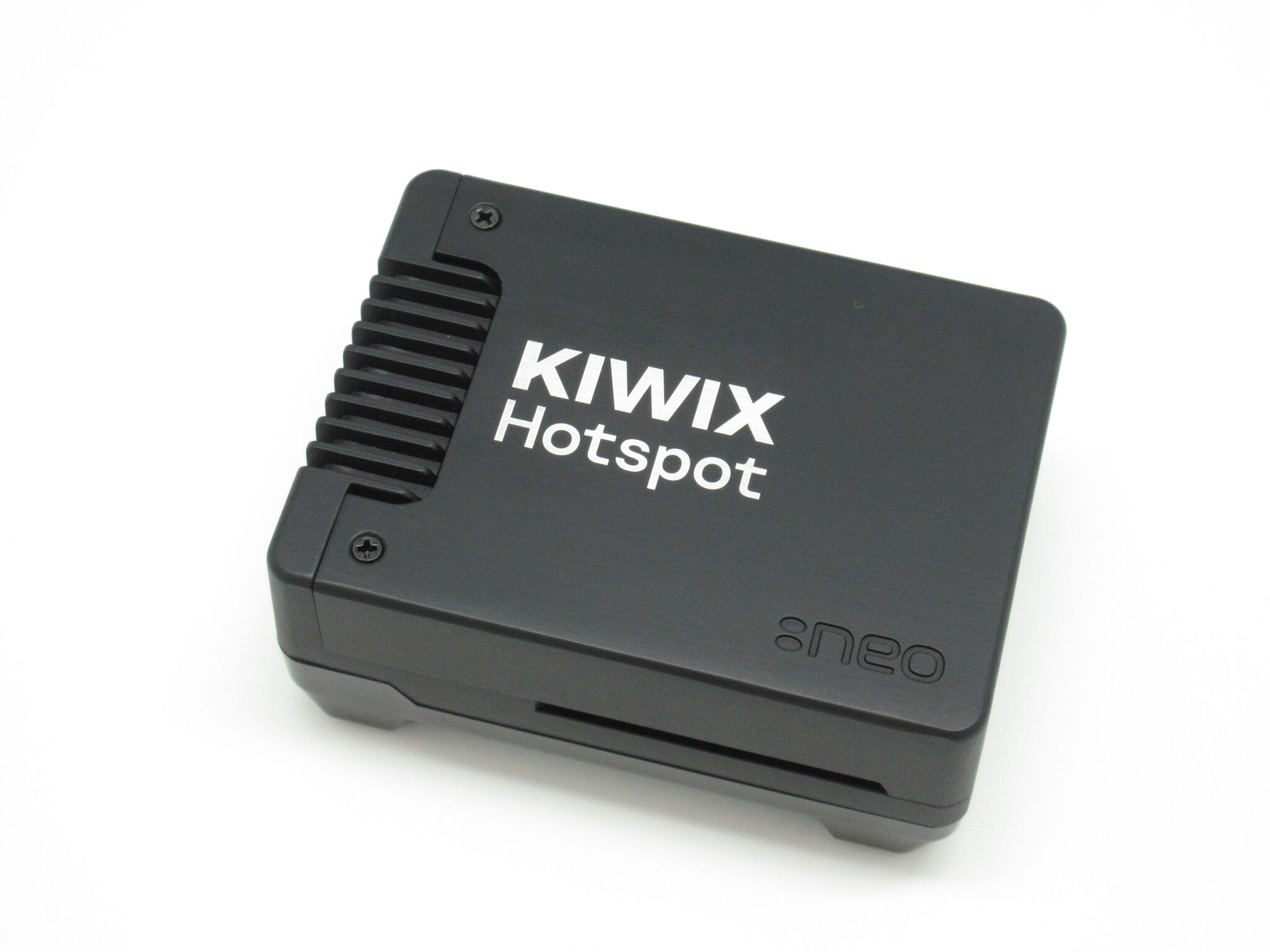 Kiwix Hotspot: Offline Wikipedia & More - Access Anywhere!