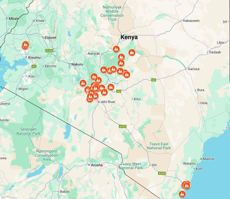 The Thika Alumni Trust: Transforming Education in Kenya - Kiwix